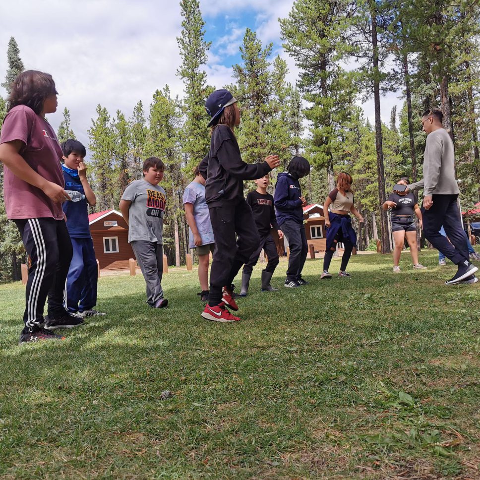 Mountain Metis Summer Camps - True North Aid | Canadian Charity ...