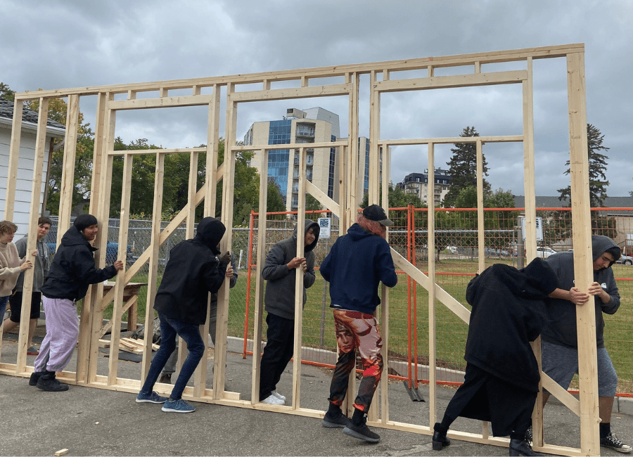 Housing - True North Aid | Canadian Charity Supporting Indigenous ...