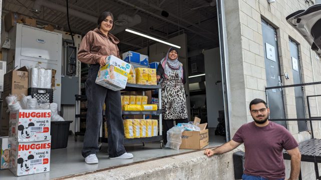 Nunavut Food Security - True North Aid | Canadian Charity Supporting ...