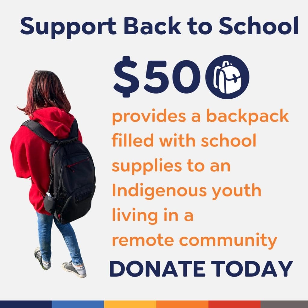 Home - True North Aid | Canadian Charity Supporting Indigenous Communities